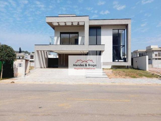 Casa à venda, 300 m² por R$ 3.800.000,00 Atibaia Jardim Atibaia/SP