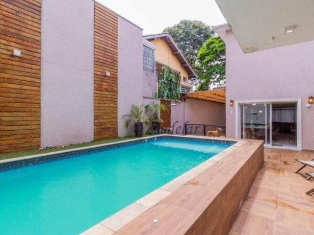 Casa à venda, 300 m² por R$ 3.040.000,00 Brooklin São Paulo/SP