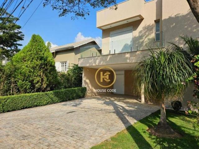 Casa à venda, 300 m² por R$ 3.200.000,00 Alphaville Residencial 5 Santana de Parnaíba/SP