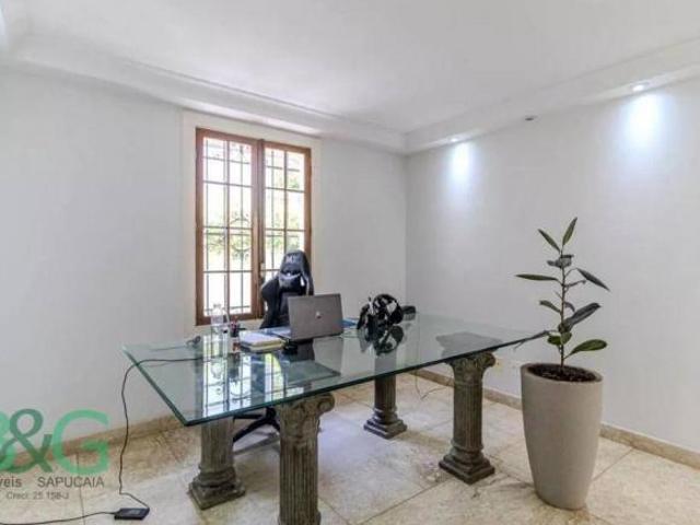 Casa à venda, 300 m² por R$ 3.200.000,00 Pacaembu São Paulo/SP