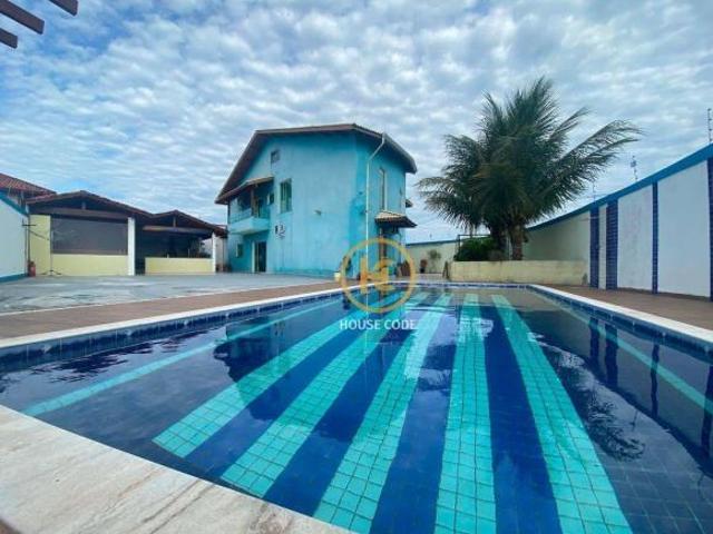 Casa à venda, 300 m² por R$ 1.400.000,00 Estância São José Peruíbe/SP
