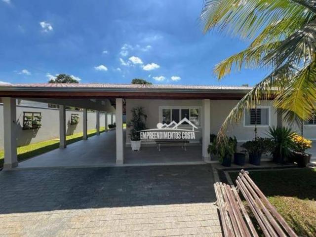Casa à venda, 300 m² por R$ 1.550.000,00 Condomínio Zuleika Jabour Salto/SP