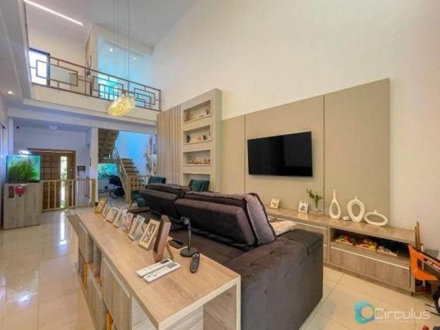 Casa à venda, 300 m² por R$ 1.690.000,00 Nova Aliança Ribeirão Preto/SP