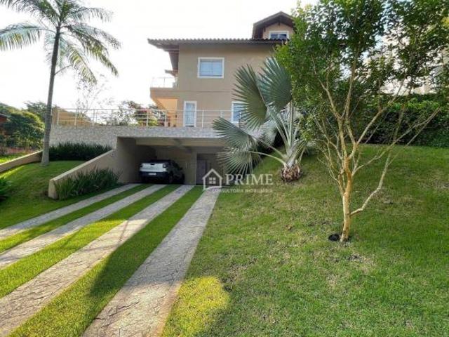 Casa à venda, 300 m² por R$ 1.699.900,00 Beverly Hills Jandira/SP