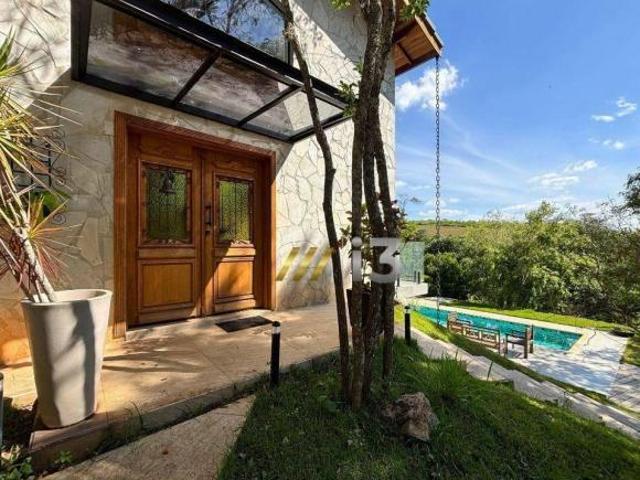 Casa à venda, 300 m² por R$ 1.700.000,00 Condomínio Portal Ouro Verde Atibaia/SP