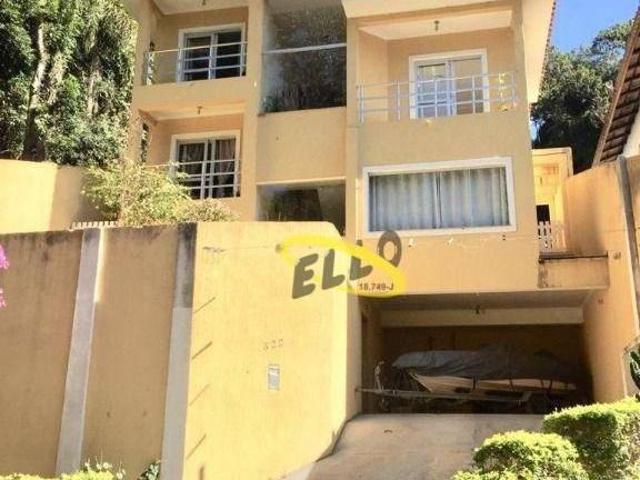 Casa à venda, 300 m² por R$ 1.800.000,00 Vila Verde Transurb Cotia/SP