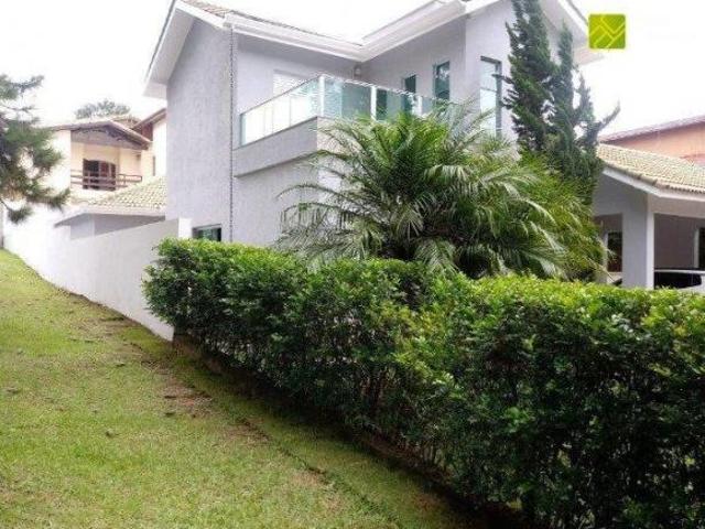 Casa à venda, 300 m² por R$ 1.980.000,00 Aldeia da Serra Barueri/SP