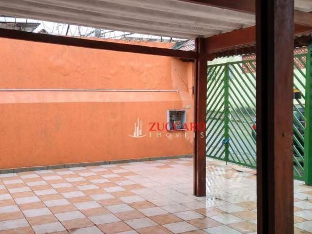 Casa à venda, 300 m² por R$ 1.000.000,00 Jardim Tranqüilidade Guarulhos/SP