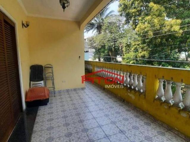 Casa à venda, 300 m² por R$ 1.100.000,00 Parque Císper São Paulo/SP