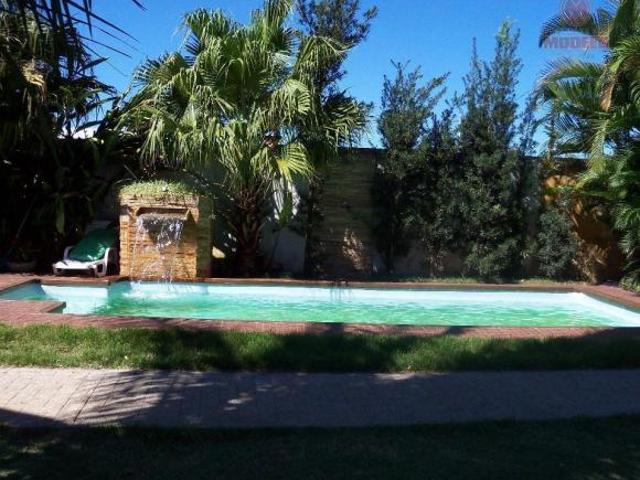Casa com 3 dormitórios à venda, 300 m² por R$ 1.200.000,00 Perdizes Piracicaba/SP