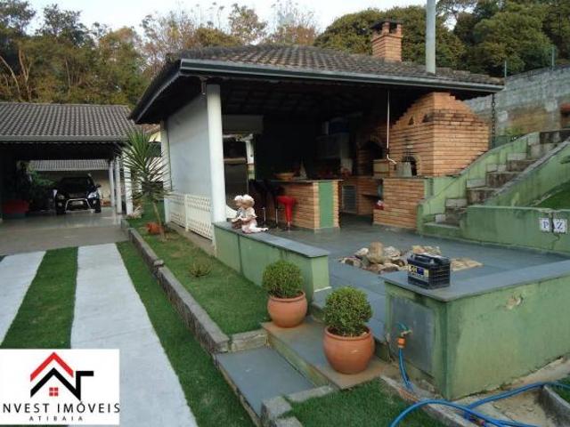Casa à venda, 300 m² por R$ 1.200.000,00 Itapetininga Atibaia/SP
