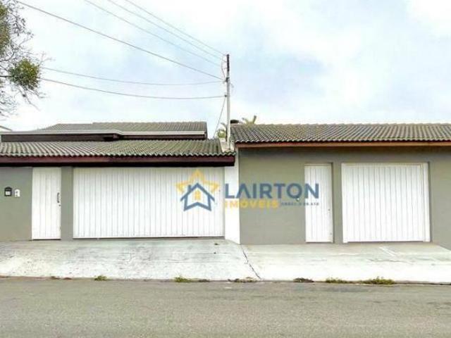 Casa à venda, 300 m² por R$ 1.200.000,00 Jardim Europa Bragança Paulista/SP