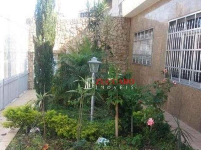 Casa à venda, 300 m² por R$ 1.230.000,00 Jardim Vila Galvão Guarulhos/SP