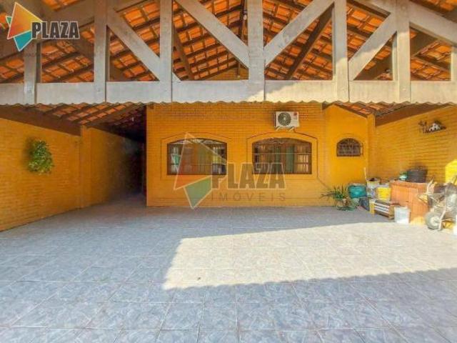 Casa à venda, 300 m² por R$ 1.250.000,00 Aviação Praia Grande/SP