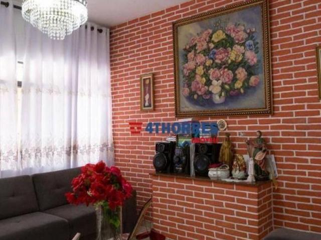 Casa à venda, 300 m² por R$ 1.250.000,00 Vila Romana São Paulo/SP