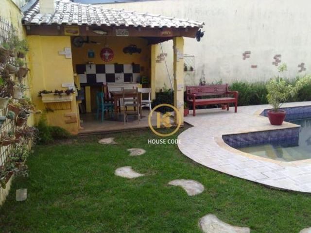 Casa à venda, 300 m² por R$ 1.300.000,00 Nova Higienópolis Jandira/SP