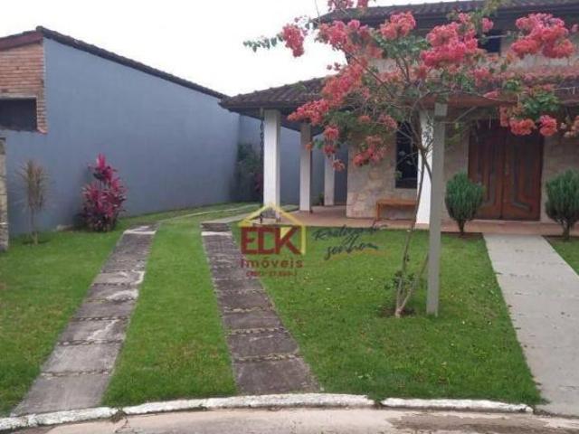 Casa à venda, 300 m² por R$ 1.310.000,00 Horto Florestal Ubatuba/SP