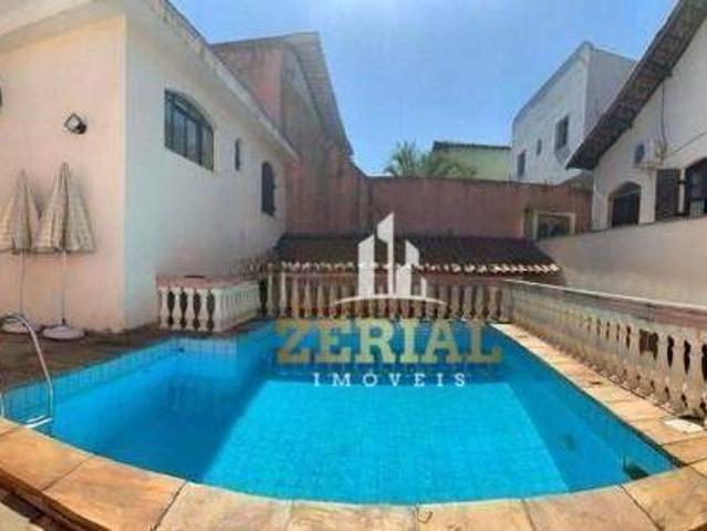 Casa à venda, 300 m² por R$ 1.390.000,00 Jardim São Caetano São Caetano do Sul/SP