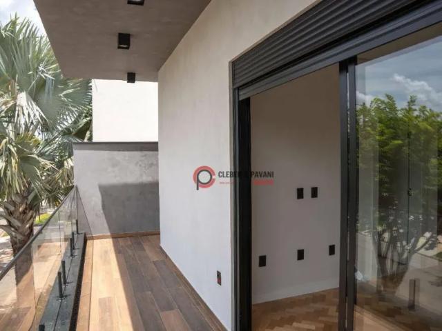 Casa com 4 dormitórios à venda, 300 m² por R$ 2.590.000,00 Condomínio Chácara Ondina Sorocaba/SP
