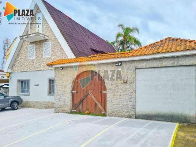 Casa à venda, 300 m² por R$ 2.650.000,00 Solemar Praia Grande/SP