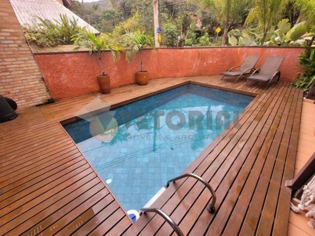 Casa à venda, 300 m² por R$ 2.690.000,00 Santiago São Sebastião/SP