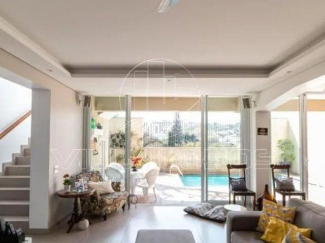 Casa à venda, 300 m² por R$ 2.750.000,00 Vila Madalena São Paulo/SP