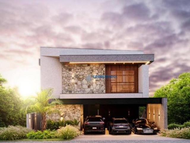 Casa à venda, 300 m² por R$ 2.800.000,00 Loteamento Terras Alpha São José dos Campos São José do
