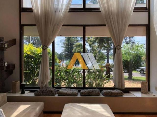 Casa à venda, 300 m² por R$ 2.900.000,00 Condomínio Lago Azul Araçoiaba da Serra/SP