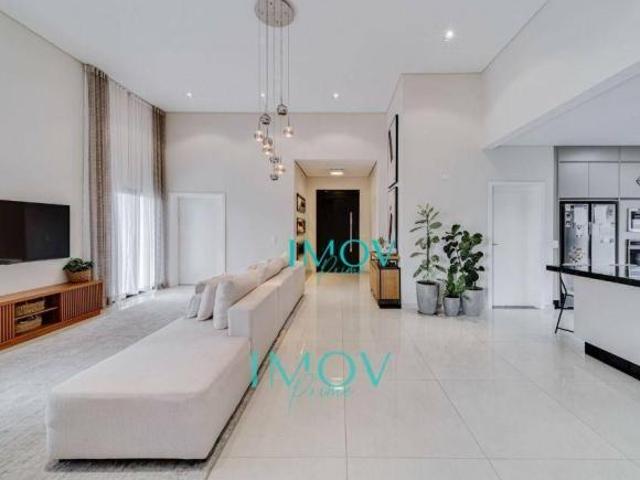 Casa à venda, 300 m² por R$ 2.900.000,00 Condomínio Residencial Monaco São José dos Campos/SP