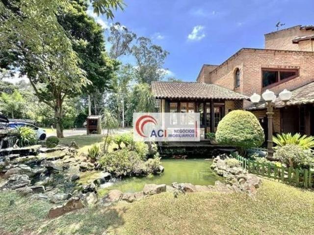 Casa à venda, 300 m² por R$ 2.950.000,00 Nova Higienópolis Jandira/SP