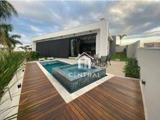 Casa à venda, 300 m² por R$ 2.950.000,00 Alphaville Votorantim/SP