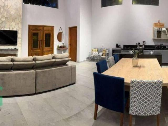 Casa à venda, 300 m² por R$ 2.000.000,00 Ponte Alta Atibaia/SP