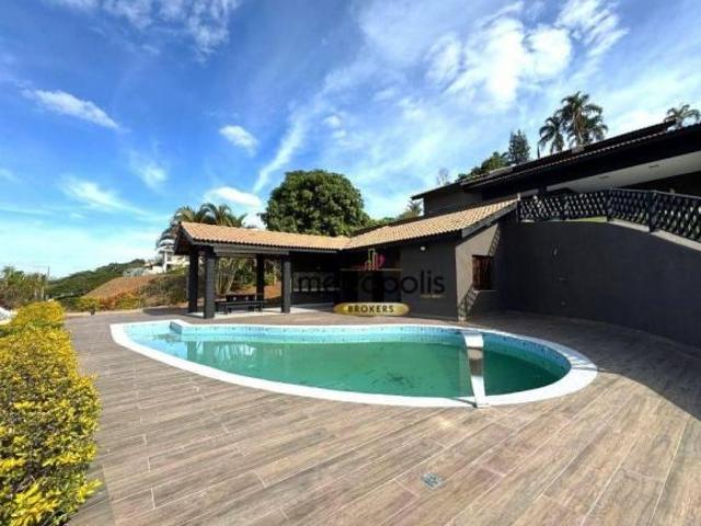 Casa à venda, 300 m² por R$ 2.180.000,00 Condomínio Jardim das Palmeiras Bragança Paulista/SP