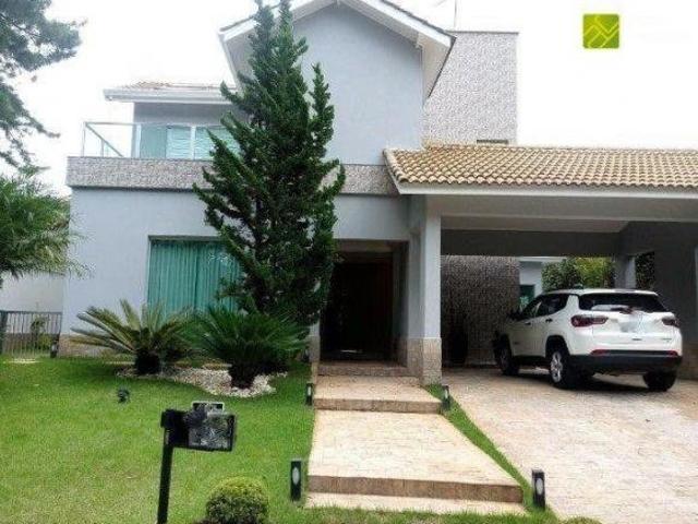 Casa à venda, 300 m² por R$ 2.380.000,00 Aldeia da Serra Barueri/SP