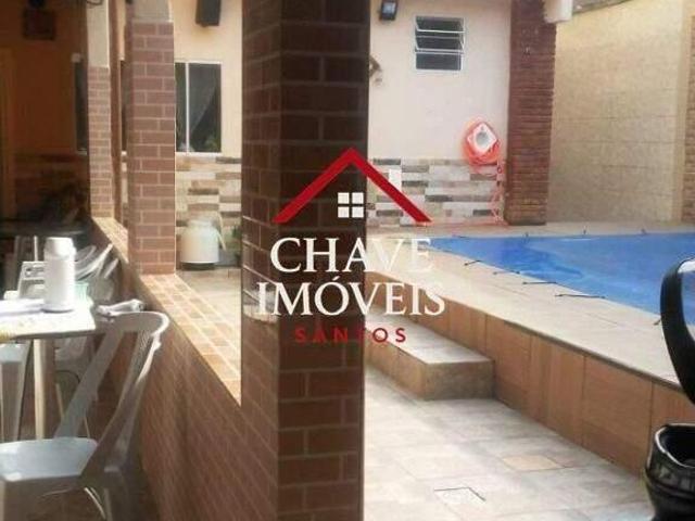 Casa à venda, 300 m² por R$ 380.000,00 Caruara Santos/SP