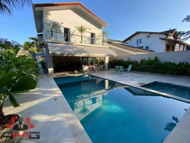 Casa à venda, 300 m² por R$ 4.500.000,00 Riviera Módulo 20 Bertioga/SP