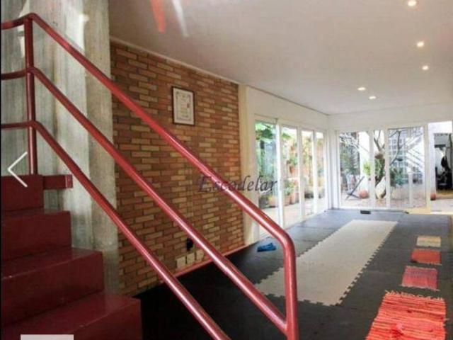 Casa à venda, 300 m² por R$ 4.700.000,00 Vila Madalena São Paulo/SP