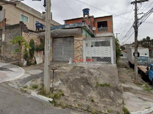 Casa à venda, 300 m² por R$ 550.000,10 Jardim Cumbica Guarulhos/SP