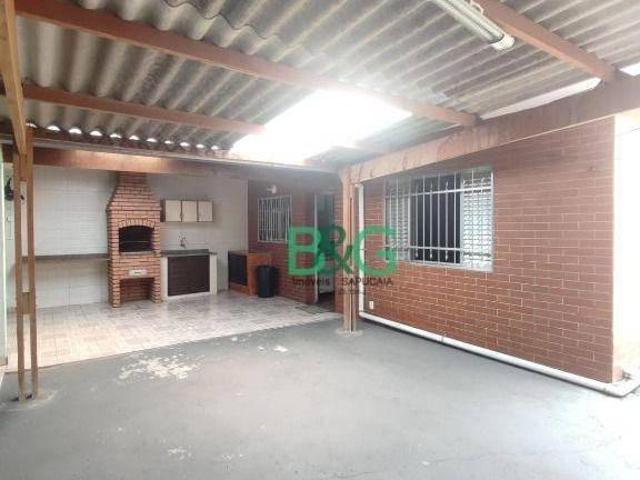 Casa à venda, 300 m² por R$ 665.000,00 Vila Bancária São Paulo/SP