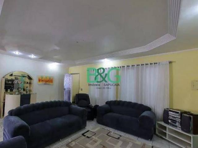 Casa com 8 dormitórios à venda, 300 m² por R$ 669.000,00 Cidade Brasil Guarulhos/SP