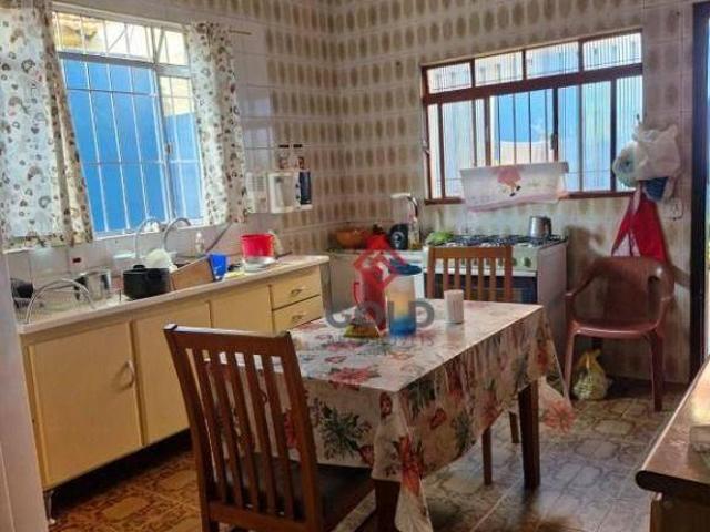 Casa à venda, 300 m² por R$ 686.000,00 Vila Camilópolis Santo André/SP