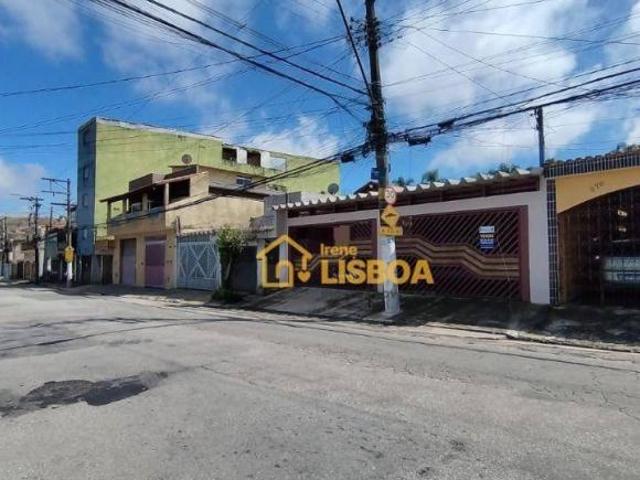 Casa à venda, 300 m² por R$ 719.900,00 Jardim Vera Cruz Zona Leste São Paulo/SP