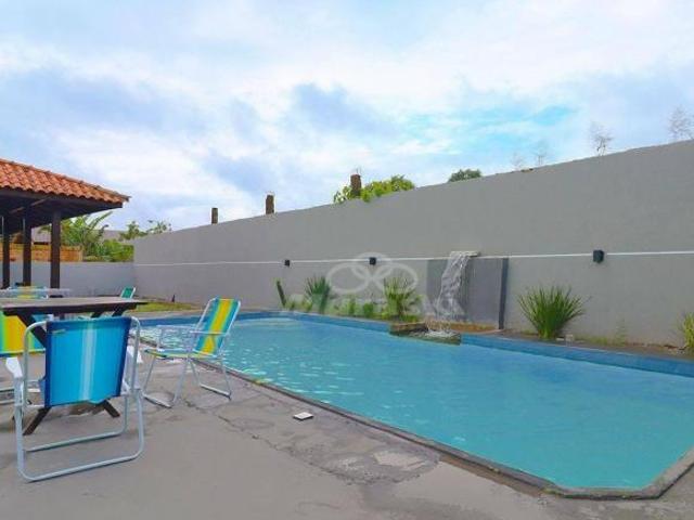 Casa à venda, 300 m² por R$ 790.000,00 Piçarras Guaratuba/PR