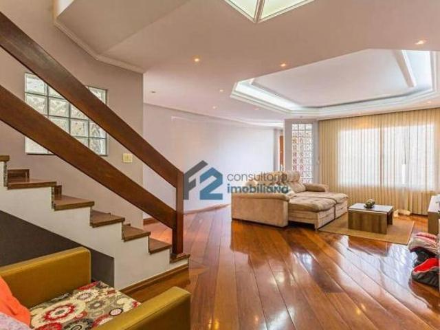 Casa à venda, 300 m² por R$ 850.000,00 Vila Silvestre Santo André/SP