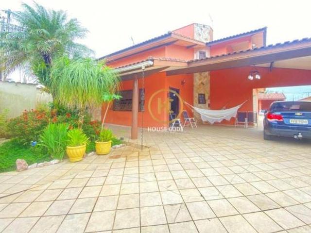 Casa à venda, 300 m² por R$ 850.000,00 Estância Balneária Maria Helena Novaes Peruíbe/SP