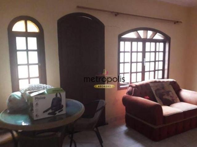 Casa à venda, 300 m² por R$ 851.000,00 Parque das Nações Santo André/SP