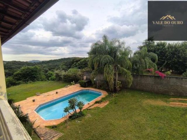 Casa à venda, 300 m² por R$ 900.000,00 Condomínio Vale do Ouro Ribeirão das Neves/MG