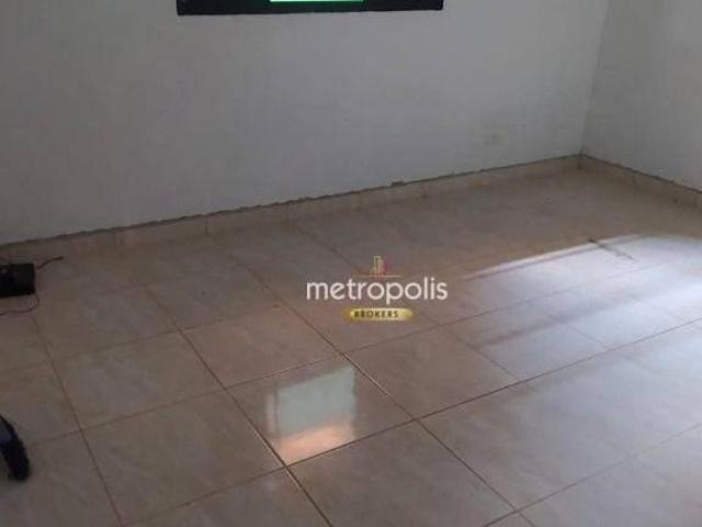 Casa à venda, 300 m² por R$ 901.000,00 Nova Gerti São Caetano do Sul/SP