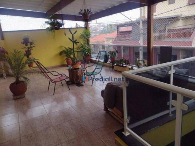 Casa à venda, 300 m² por R$ 955.000,00 Pirituba São Paulo/SP