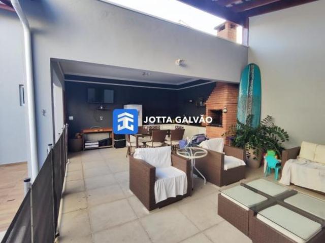 Casa a venda, 300m2 Residencial Campos do Conde I Cascata, Paulínia